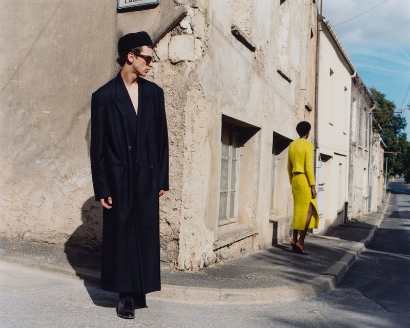 Men About Town (The Travel Almanac)