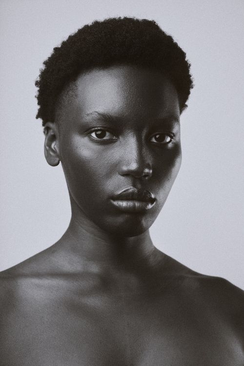 Marie-Agnès Diene - Model - detail by client