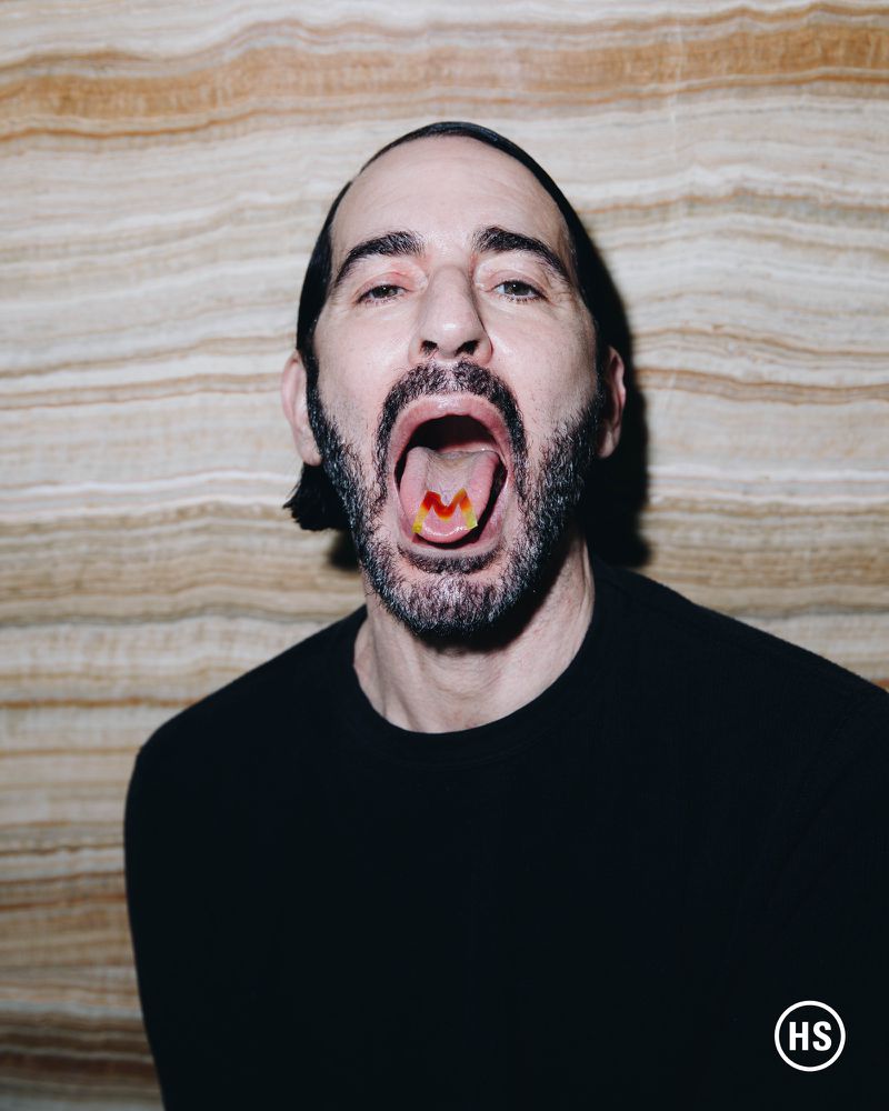 Marc Jacobs Nails It! (Highsnobiety)