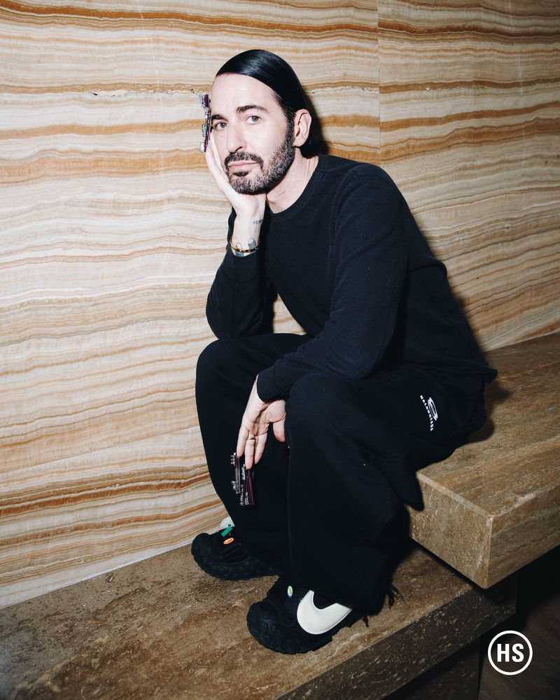 Marc Jacobs Nails It! (Highsnobiety)