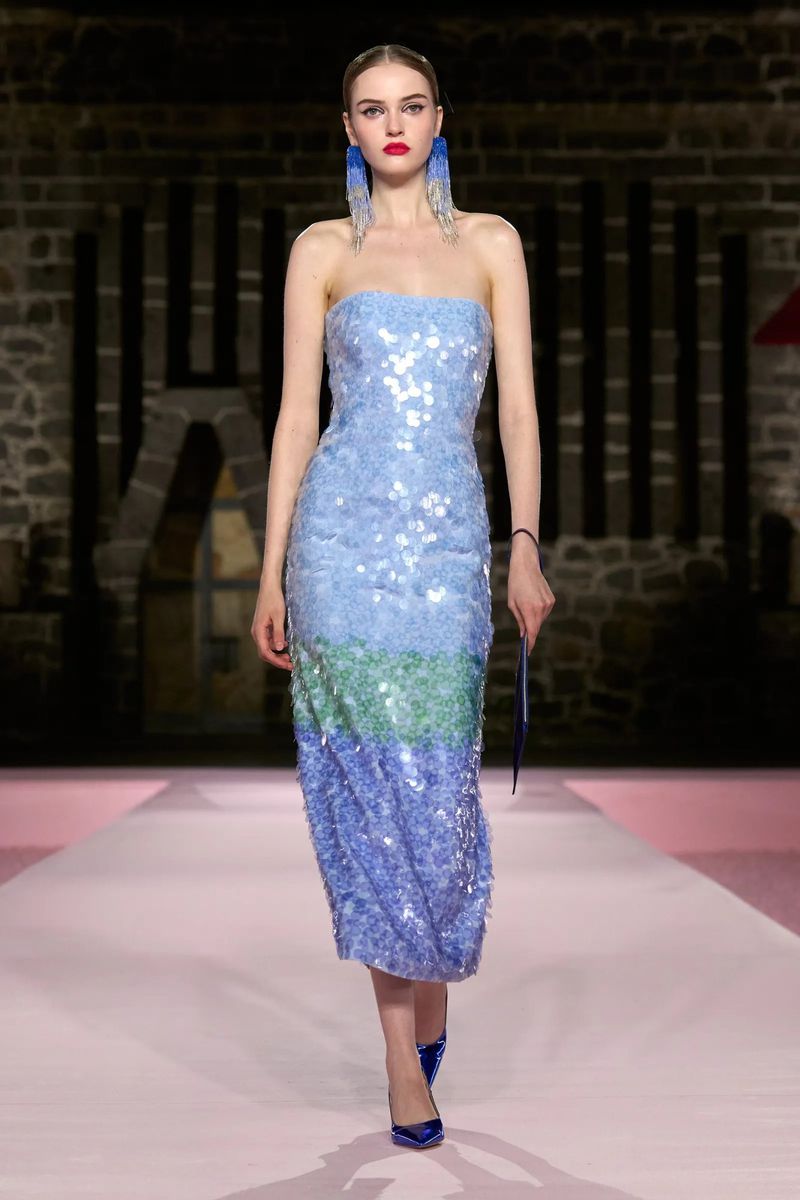 Carolina Herrera Resort 2025 Show Mexico City (Carolina Herrera)