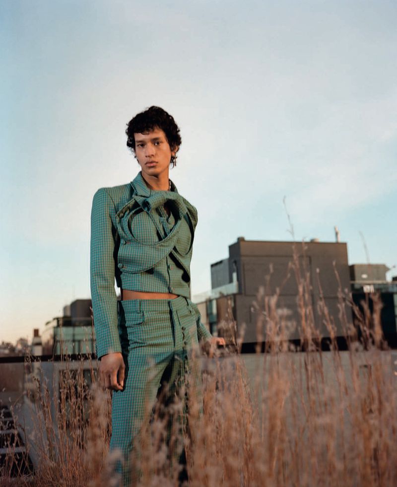 Bárbara Sánchez-Kane (Purple Magazine)