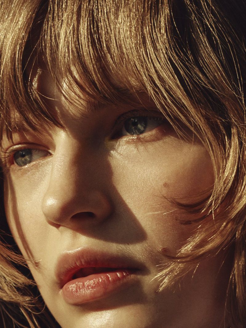 Anthropologie Winter 2024 Cozy Campaign (Anthropologie)