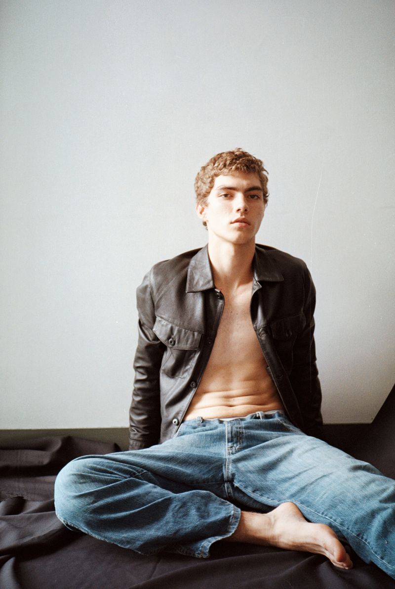 MMSCENE PORTRAITS: Lucas by Abraham Magos (MMScene)