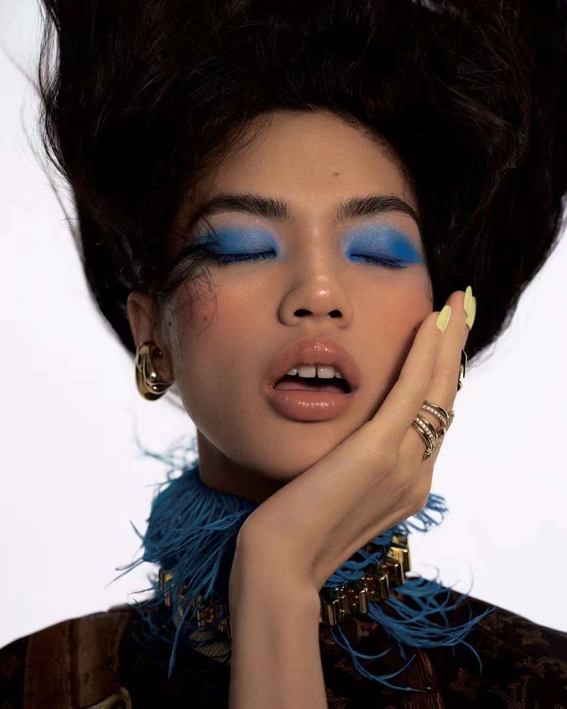 Photography Win Tam (Elle China)