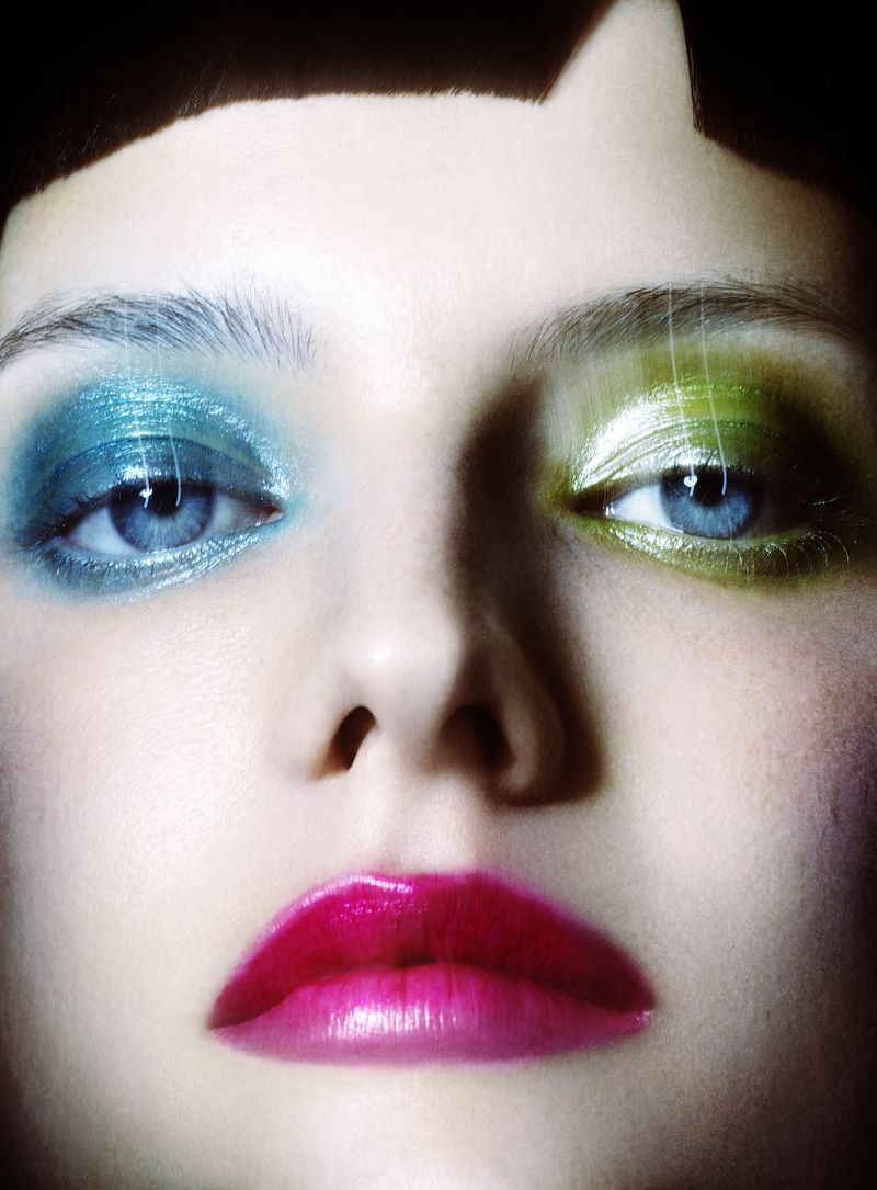Technicolour (Vogue Greece)