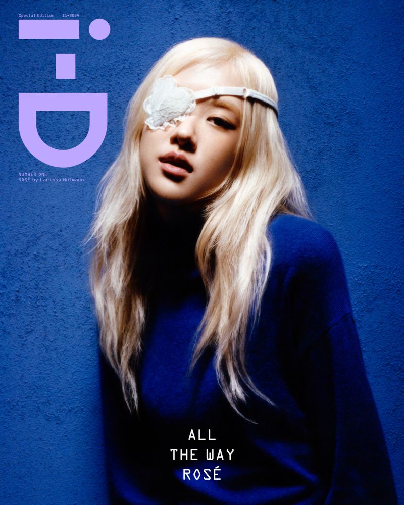 i-D Magazine Special Edition November 2024 Covers (i-D Magazine)