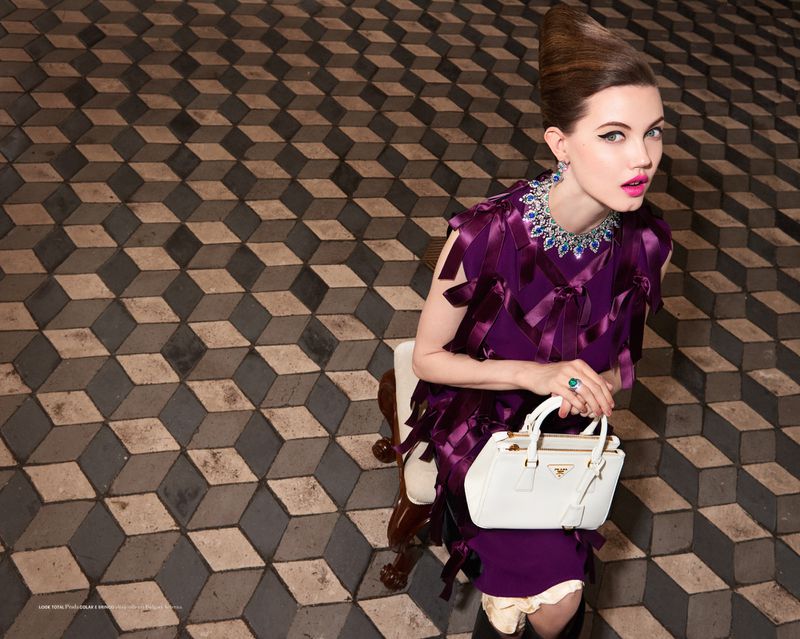 DIVAS ETERNAS (Harper's Bazaar Brazil)