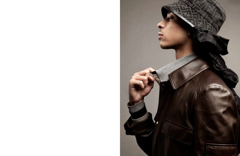 High Five (At Large Magazine)