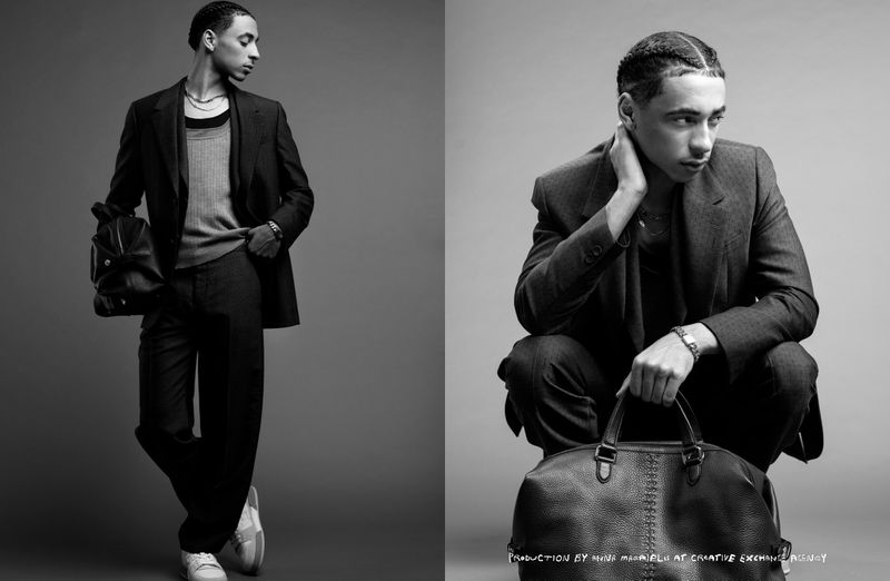 High Five (At Large Magazine)