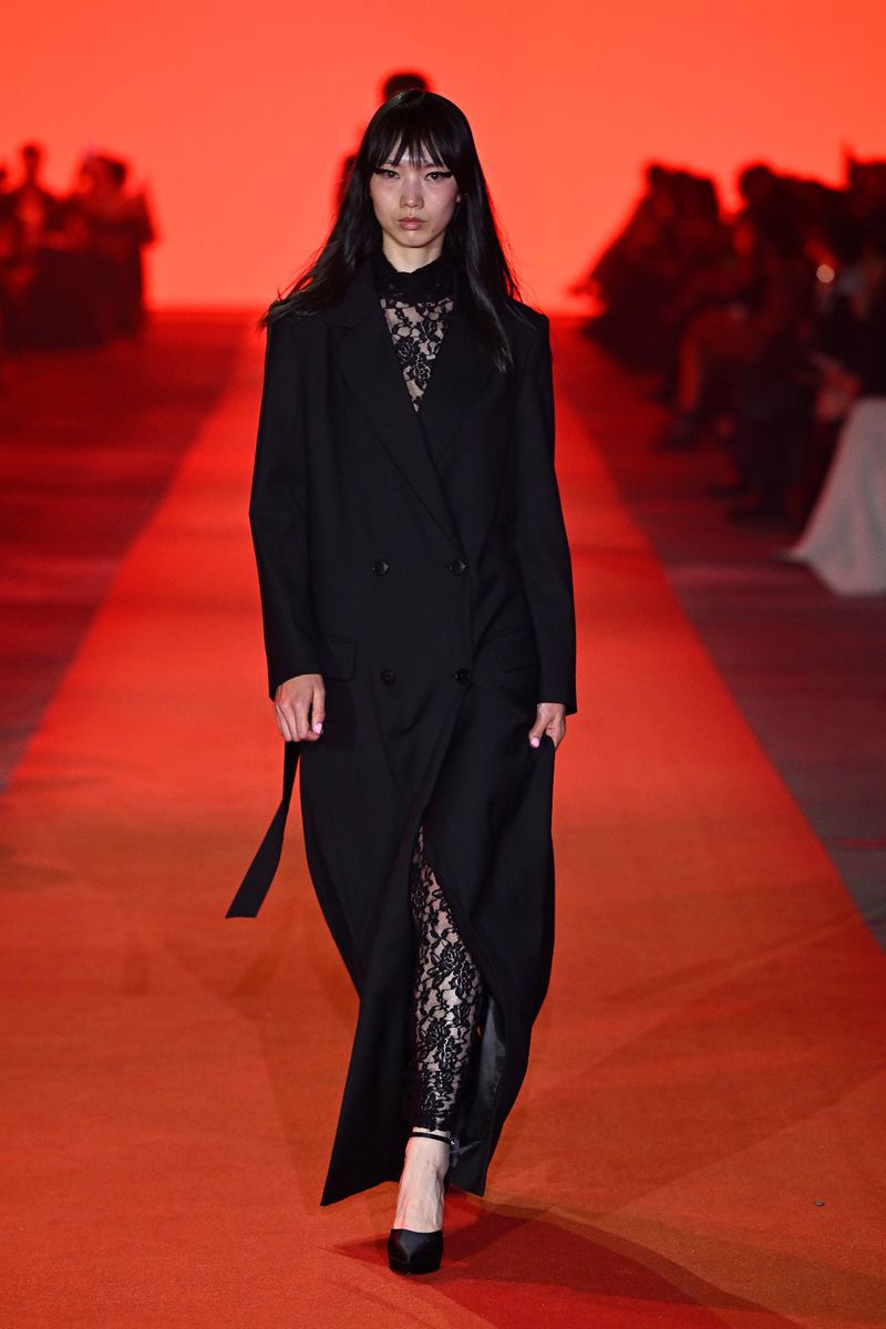 Michael Lo Sordo Resort 2024 Show Sydney (Various Shows)