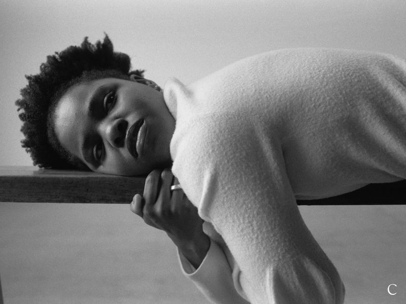 Francesca Amewudah-Rivers for Citizen 004: STRANGE WORLD (Citizen Magazine)