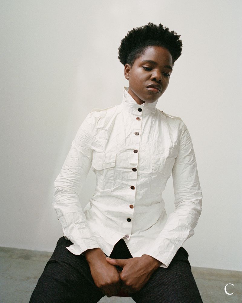 Francesca Amewudah-Rivers for Citizen 004: STRANGE WORLD (Citizen Magazine)