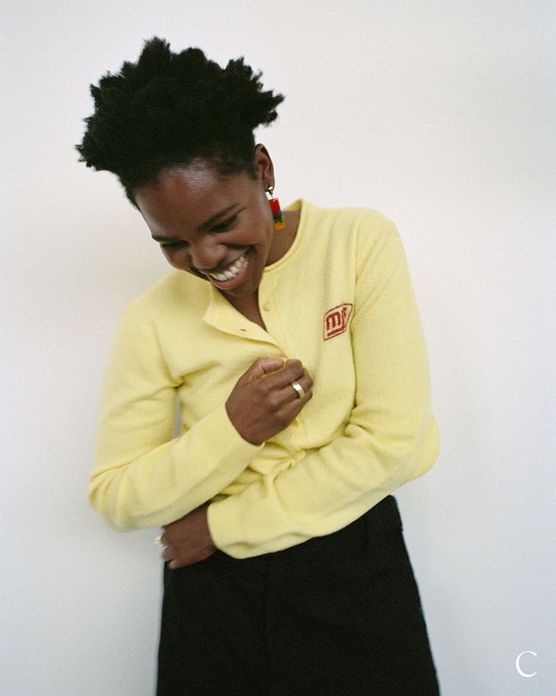 Francesca Amewudah-Rivers for Citizen 004: STRANGE WORLD (Citizen Magazine)