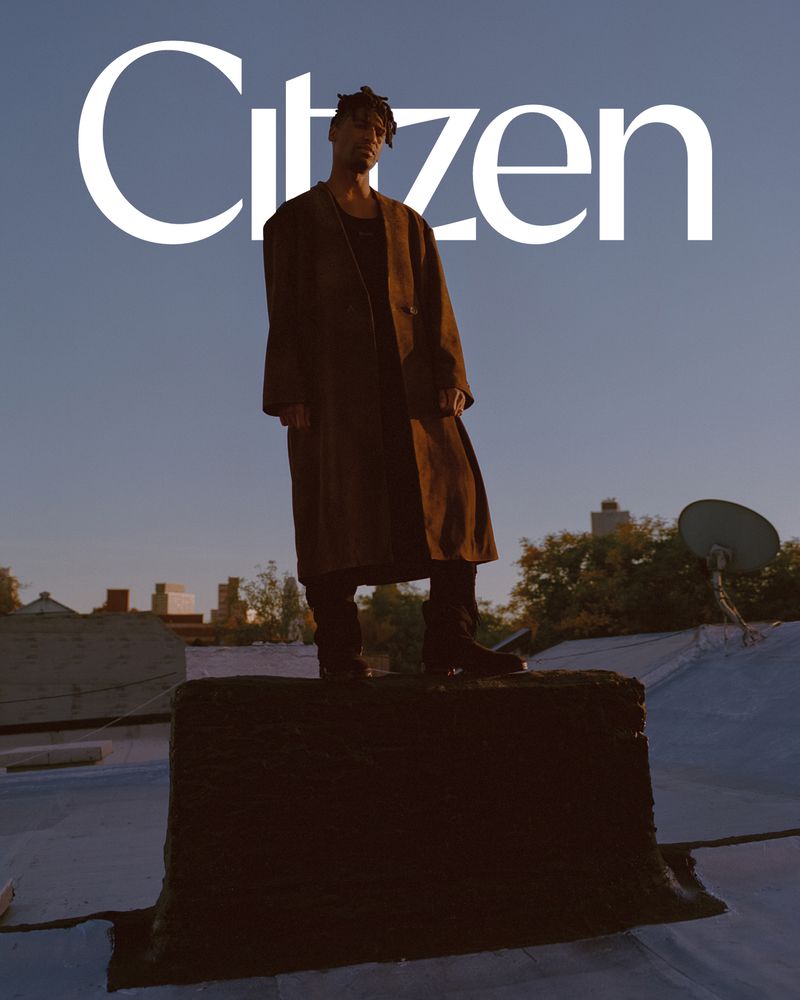 Citizen 004 Digital Covers (Citizen Magazine)
