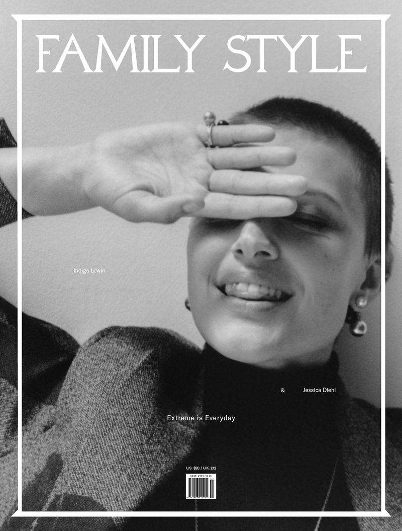 Family Style No. 3 Fall 2024 Covers (Family Style)