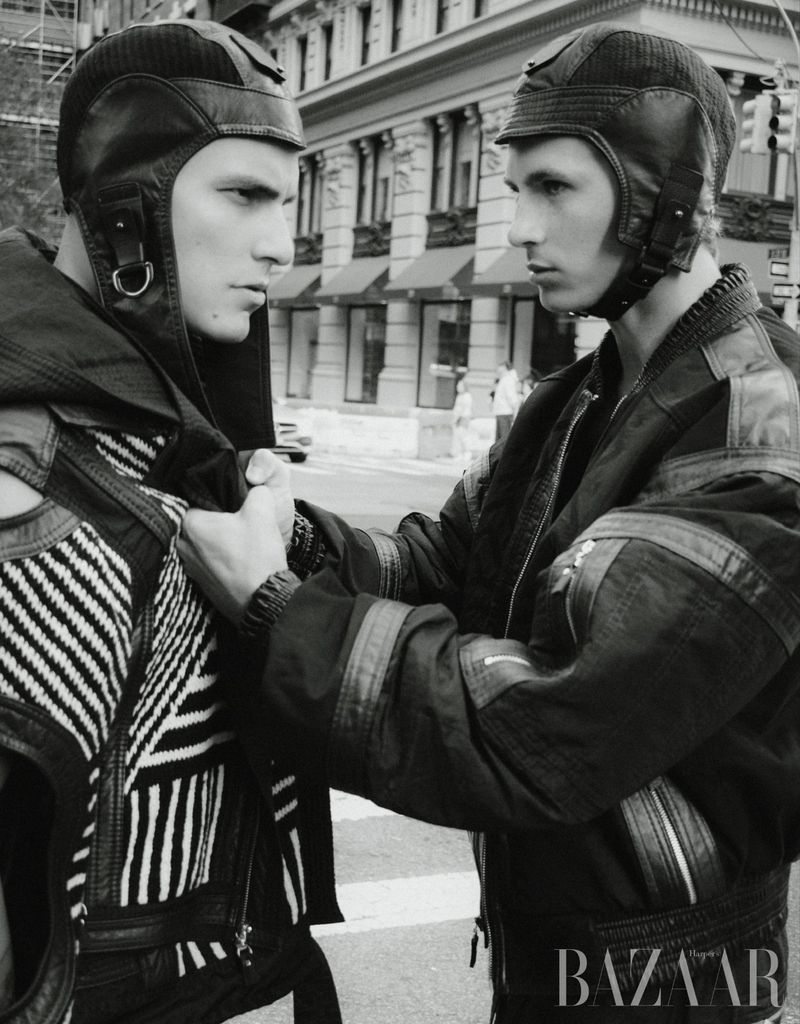 Juan Castillo Stree Dream (Harper's Bazaar Vietnam)