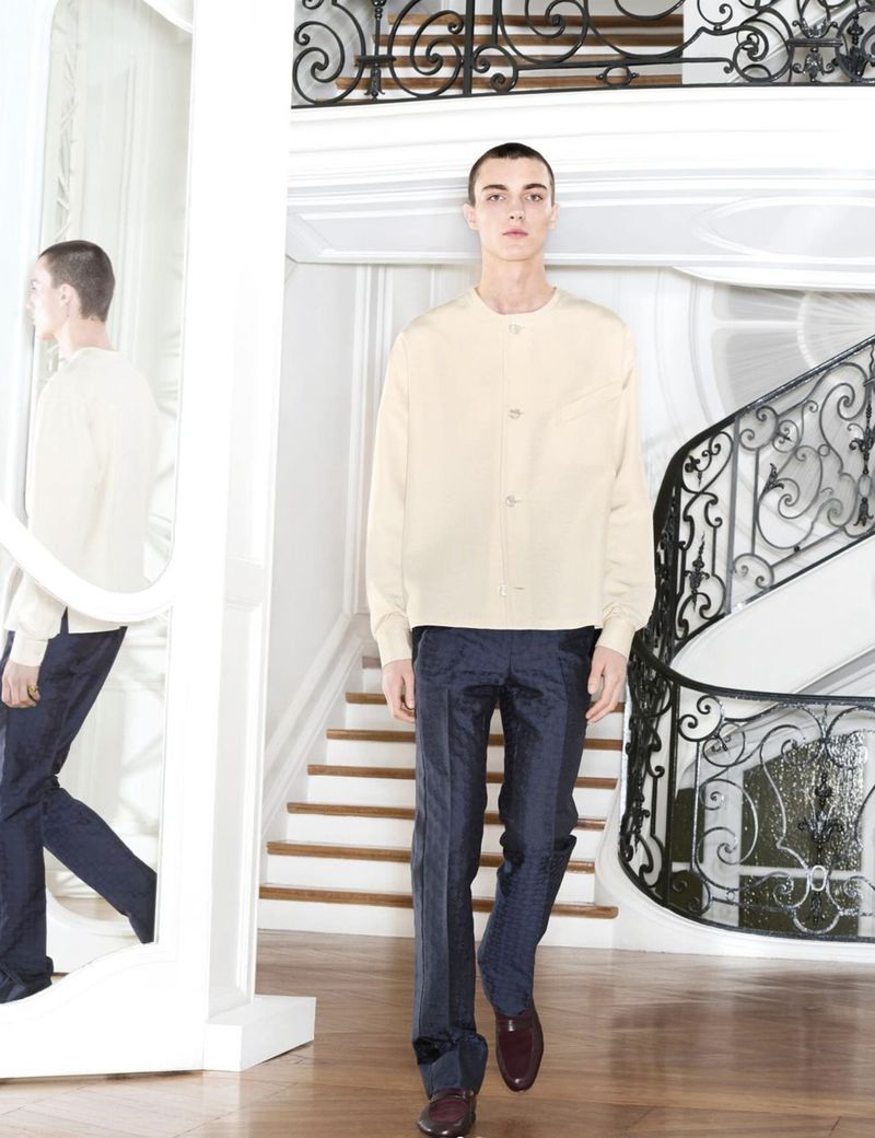 Givenchy F/W 2024 Men's Campaign (Givenchy)