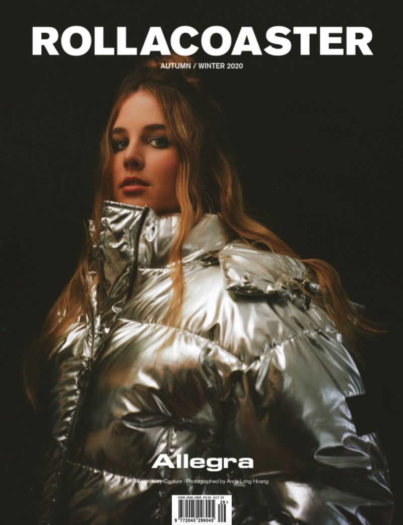 Rollacoaster Magazine F/W 20 Covers (Rollacoaster Magazine)