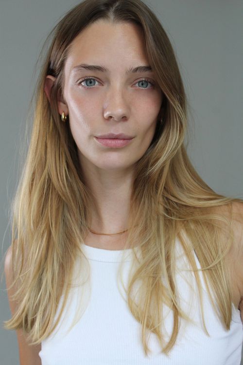 Harriet Rose John - Model - detail by client