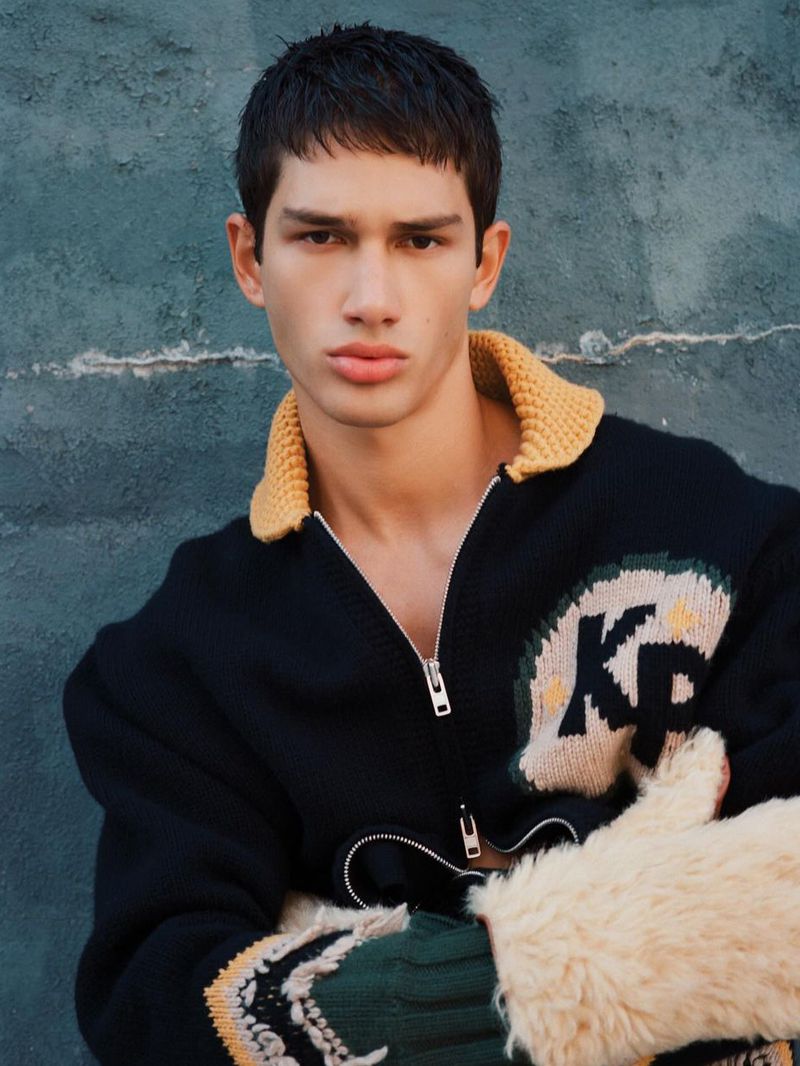 Out and About (Men's Folio Malaysia)