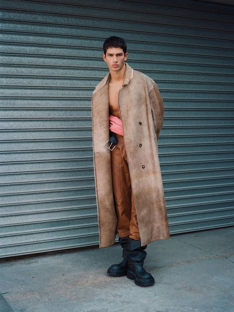 Out and About (Men's Folio Malaysia)