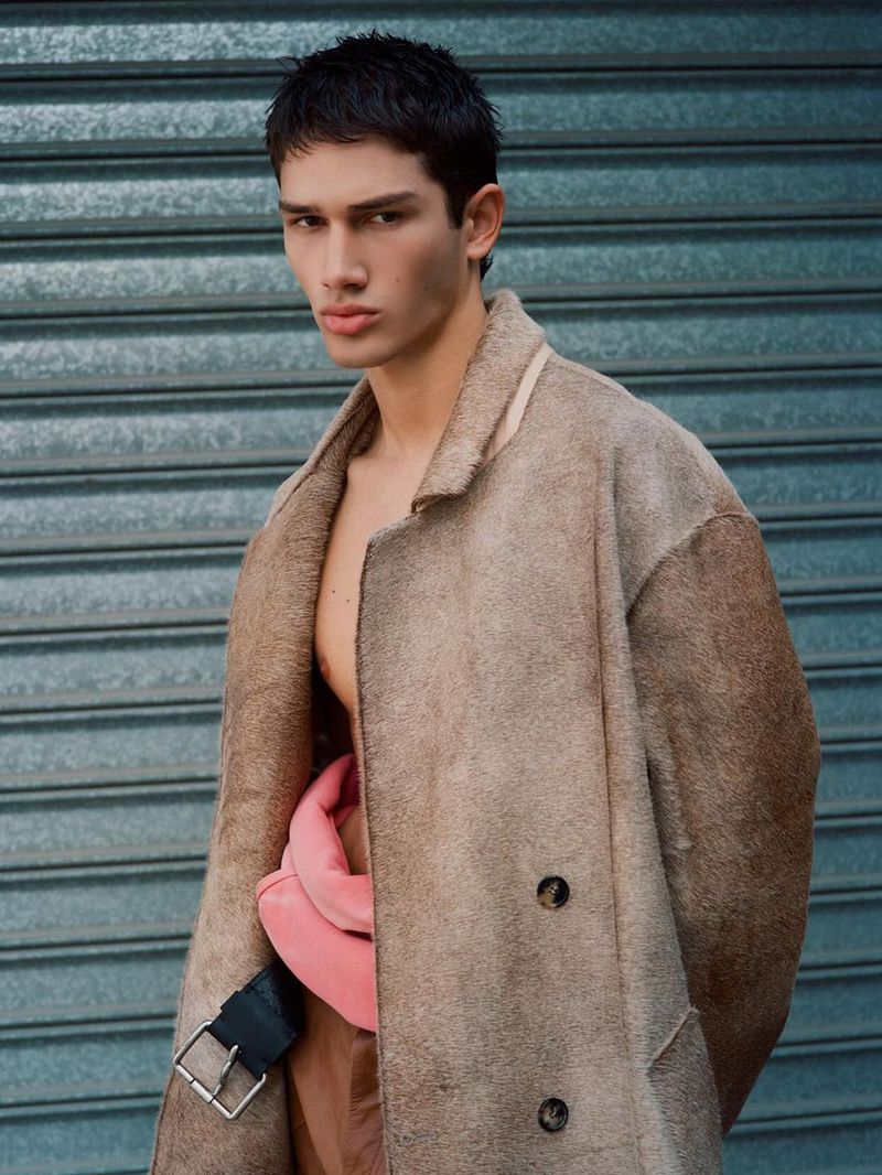 Out and About (Men's Folio Malaysia)