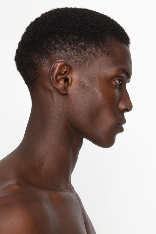 Isaiah James - Model - detail by client