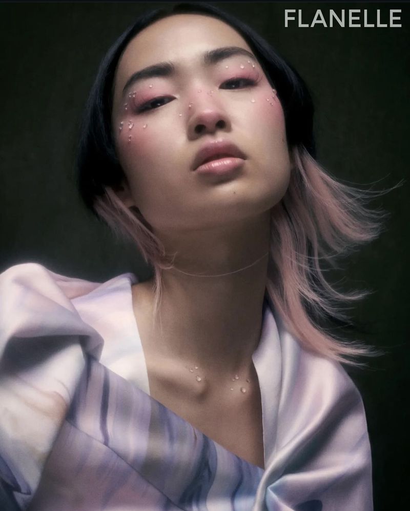 Venus Awakening by Marion Clémence Grand (Flanelle Magazine)