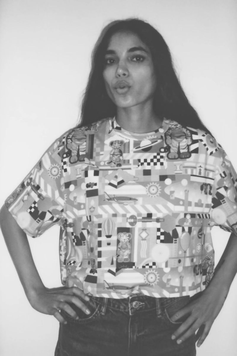ZARA X Jayesh Collaboration Collection by Andrea Wheel (Zara)