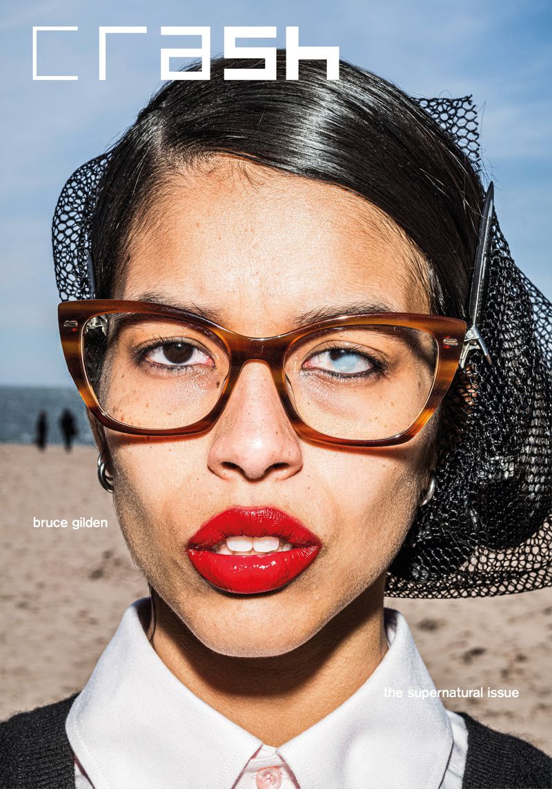 Crash Magazine #103 Fall/Winter 2024 Covers (Crash Magazine)