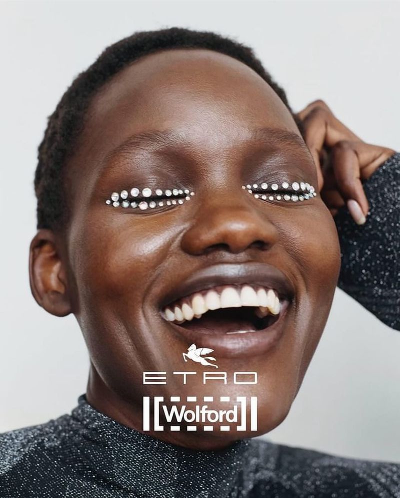 ETRO X WOLFORD (Etro)