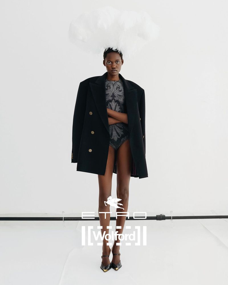 ETRO X WOLFORD (Etro)