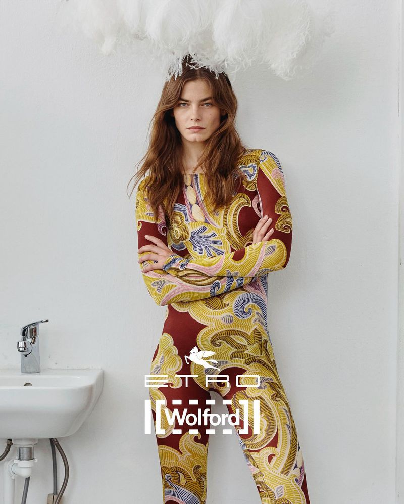 ETRO X WOLFORD (Etro)