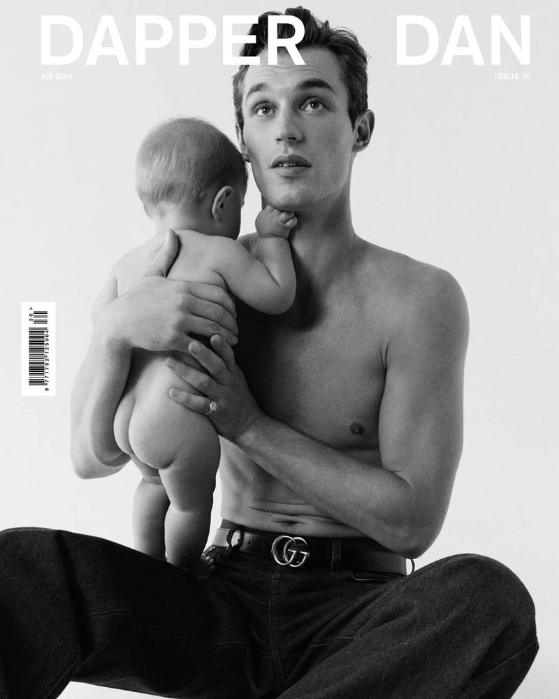 Dapper Dan Magazine #30 Fall/Winter 2024 Covers (Dapper Dan Magazine)