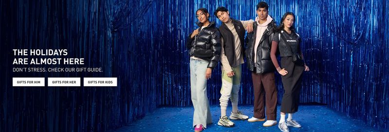 Puma Holiday 2024 (Puma)
