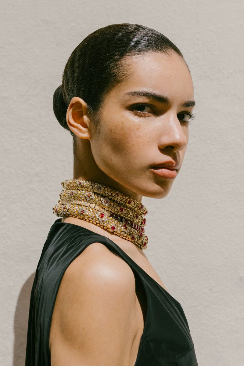 Las siete maravillas (Vogue Mexico)