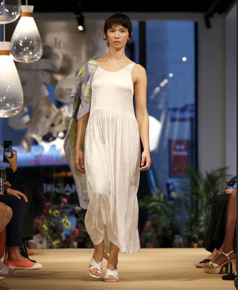 Lost Pattern "La Isla" F/W 24 Show (Various Shows)
