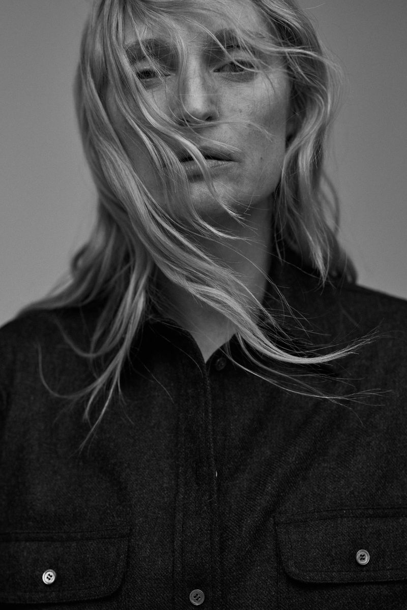 Frances De Lourdes — The Autumn Edit (Various Campaigns)