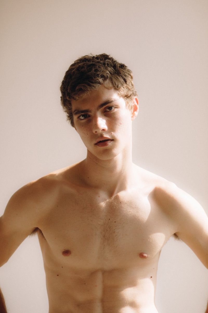 MMSCENE PORTRAITS: Lucas by Abraham Magos (MMScene)