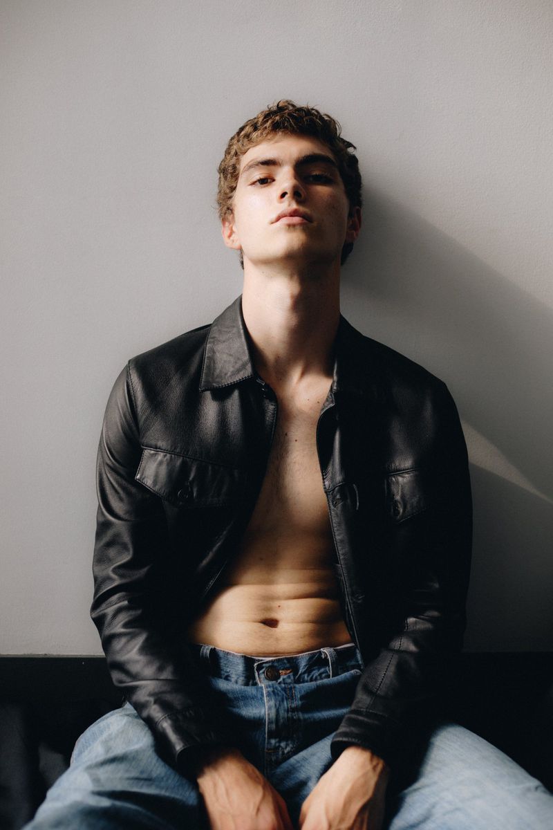 MMSCENE PORTRAITS: Lucas by Abraham Magos (MMScene)