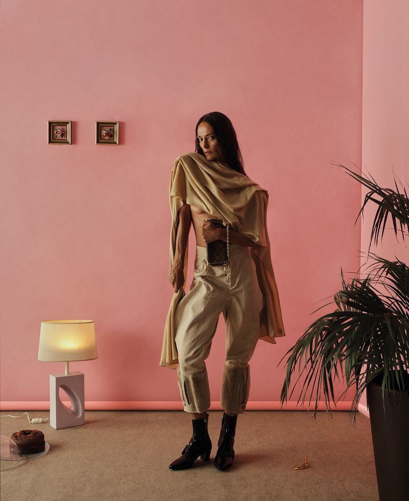 Laura Ponte (ODDA Magazine)