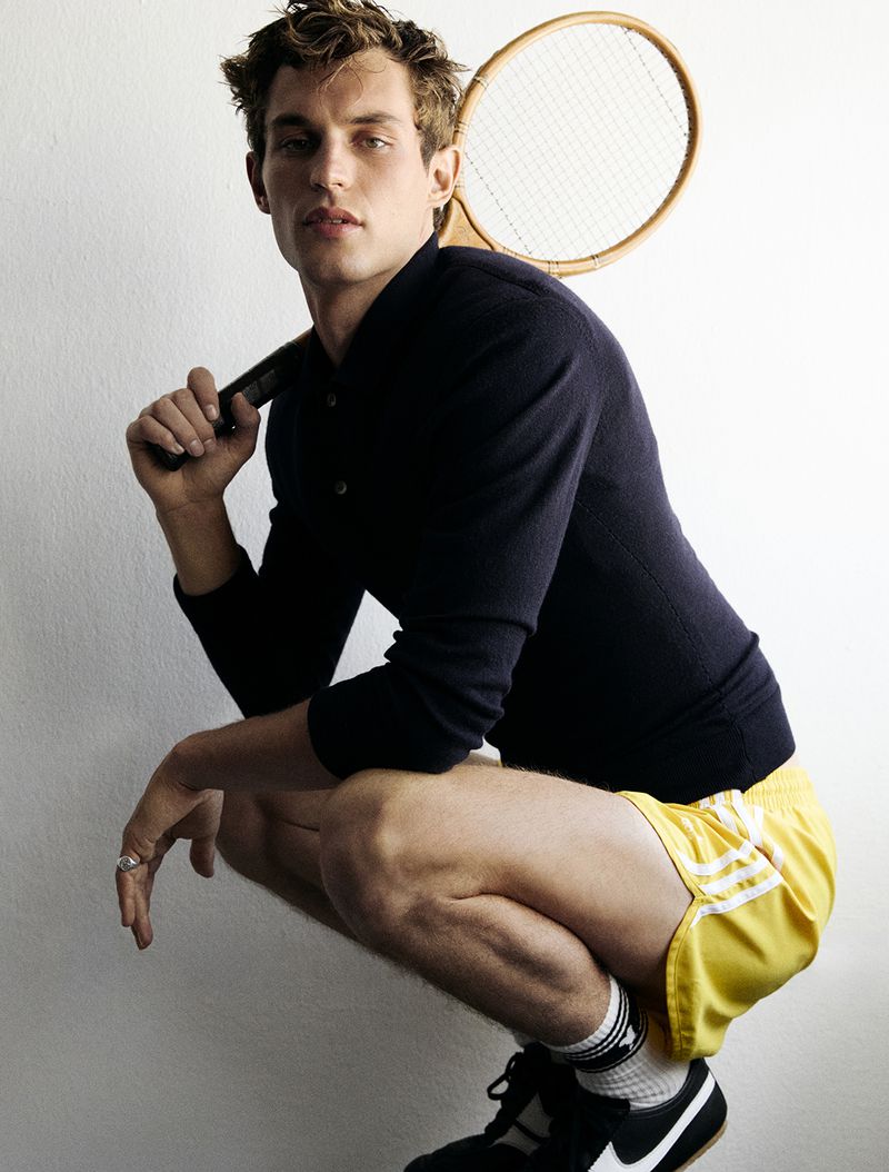 Take me by the hand (Dapper Dan Magazine)