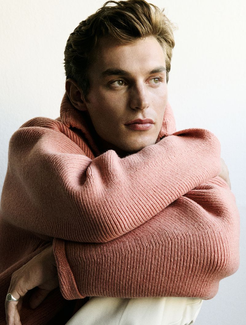 Take me by the hand (Dapper Dan Magazine)