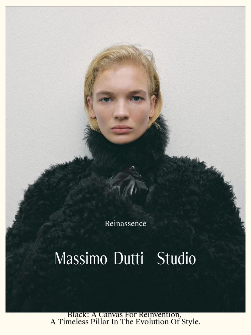REINASSANCE- Massimo Dutti Studio (Massimo Dutti)