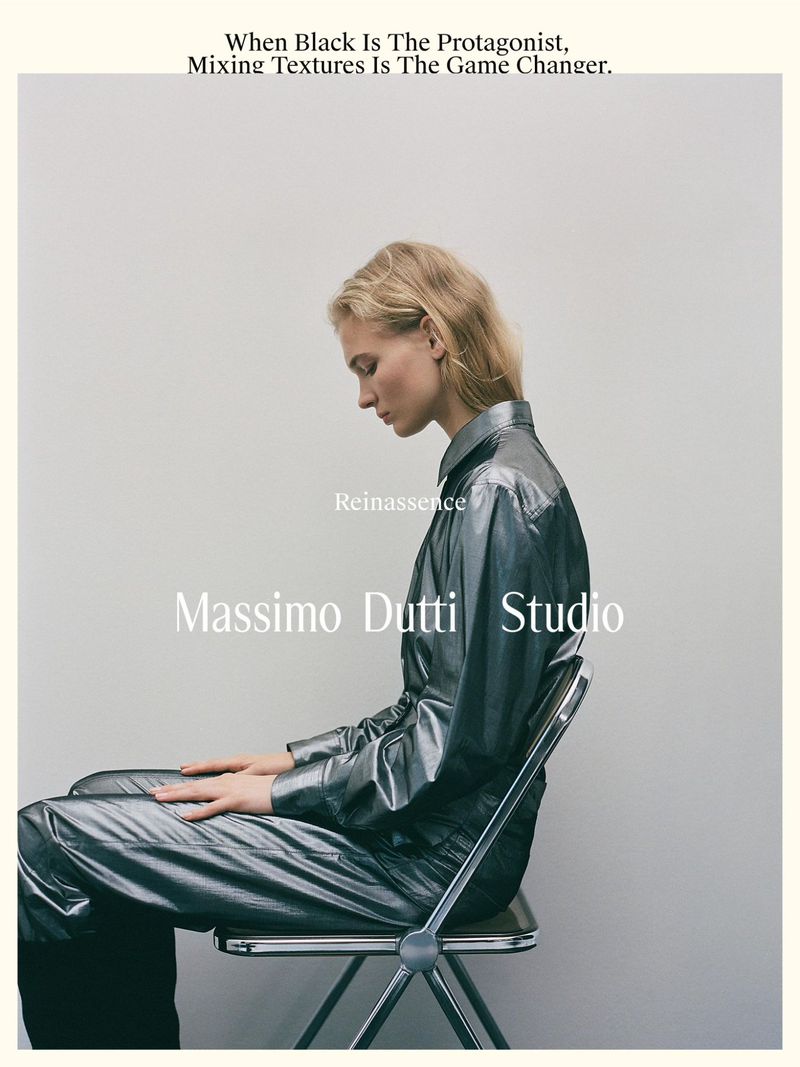 REINASSANCE- Massimo Dutti Studio (Massimo Dutti)