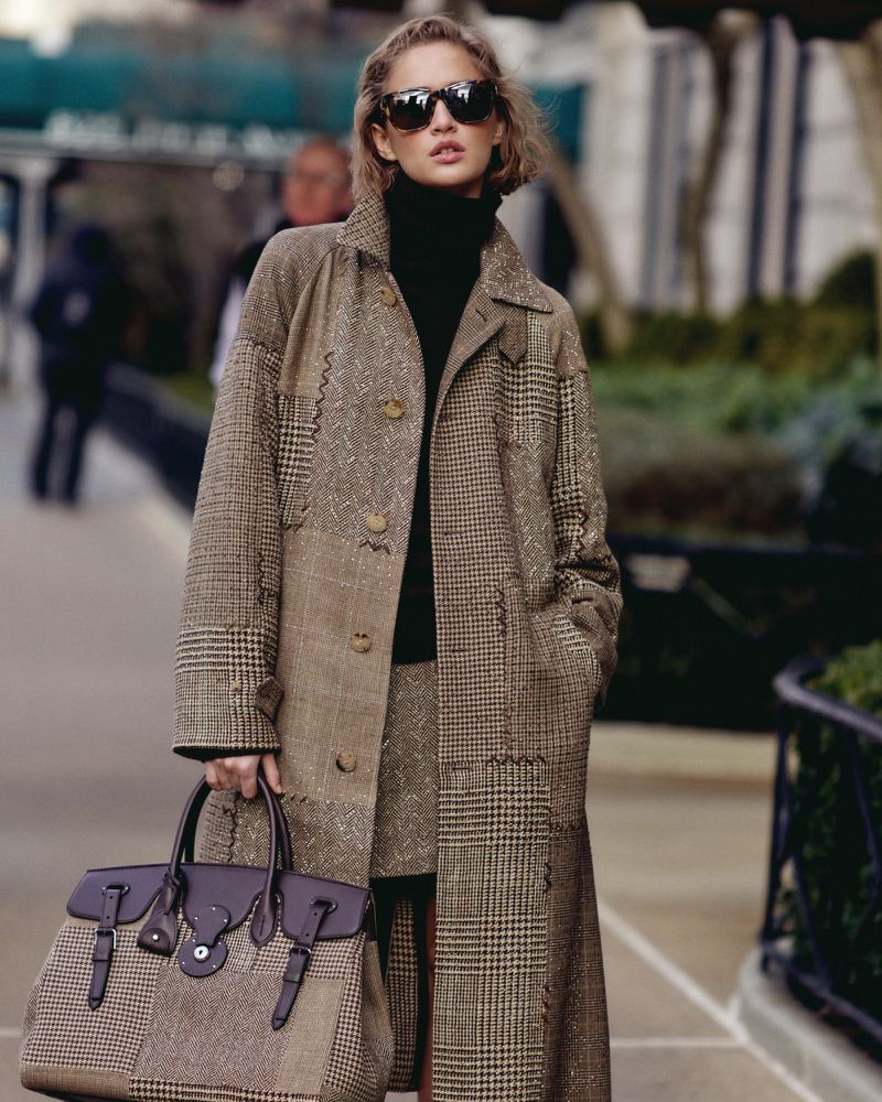 Ralph Lauren Pre-Fall 2023 Collection (Ralph Lauren)