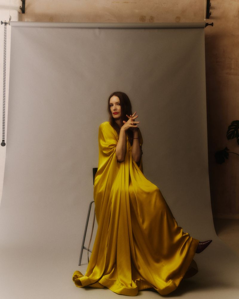 Roksanda by Brian Rankin (Harper's Bazaar Serbia)