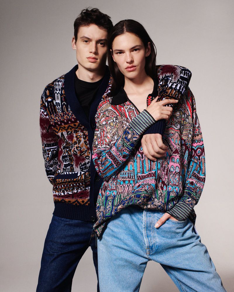 Missoni Fall Winter 2024 (Missoni)