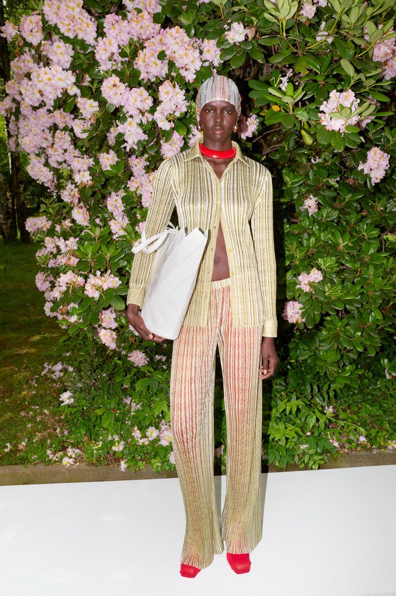 Missoni Resort 2025 Lookbook (Missoni)